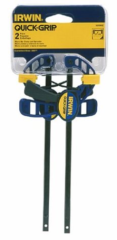 Micro-Bar-Clamps - Holy Crap It's Late!